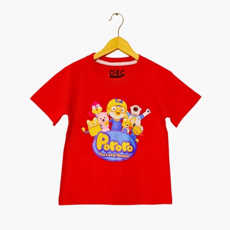 Red Pororo - JanetteBabykids